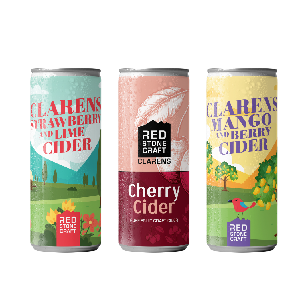 Craft Ciders – Red Stone Craft