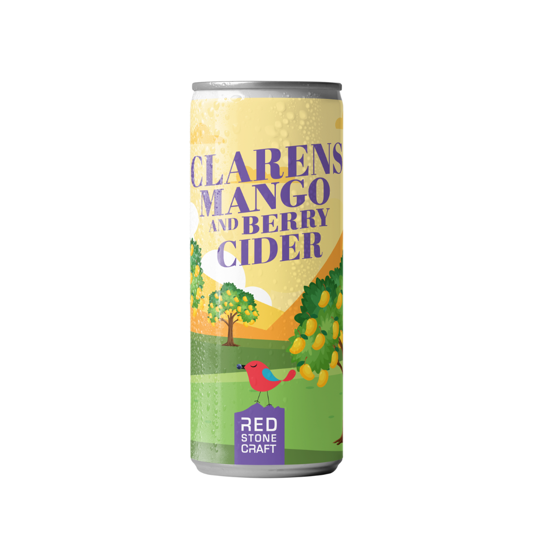 Mango Cider – Red Stone Craft